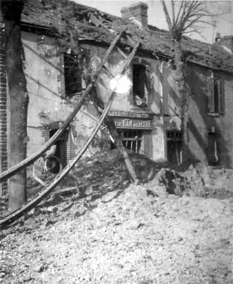 rennes-bombardement